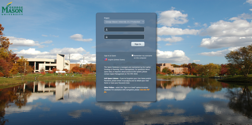 Archibus – Capital Strategy and Planning